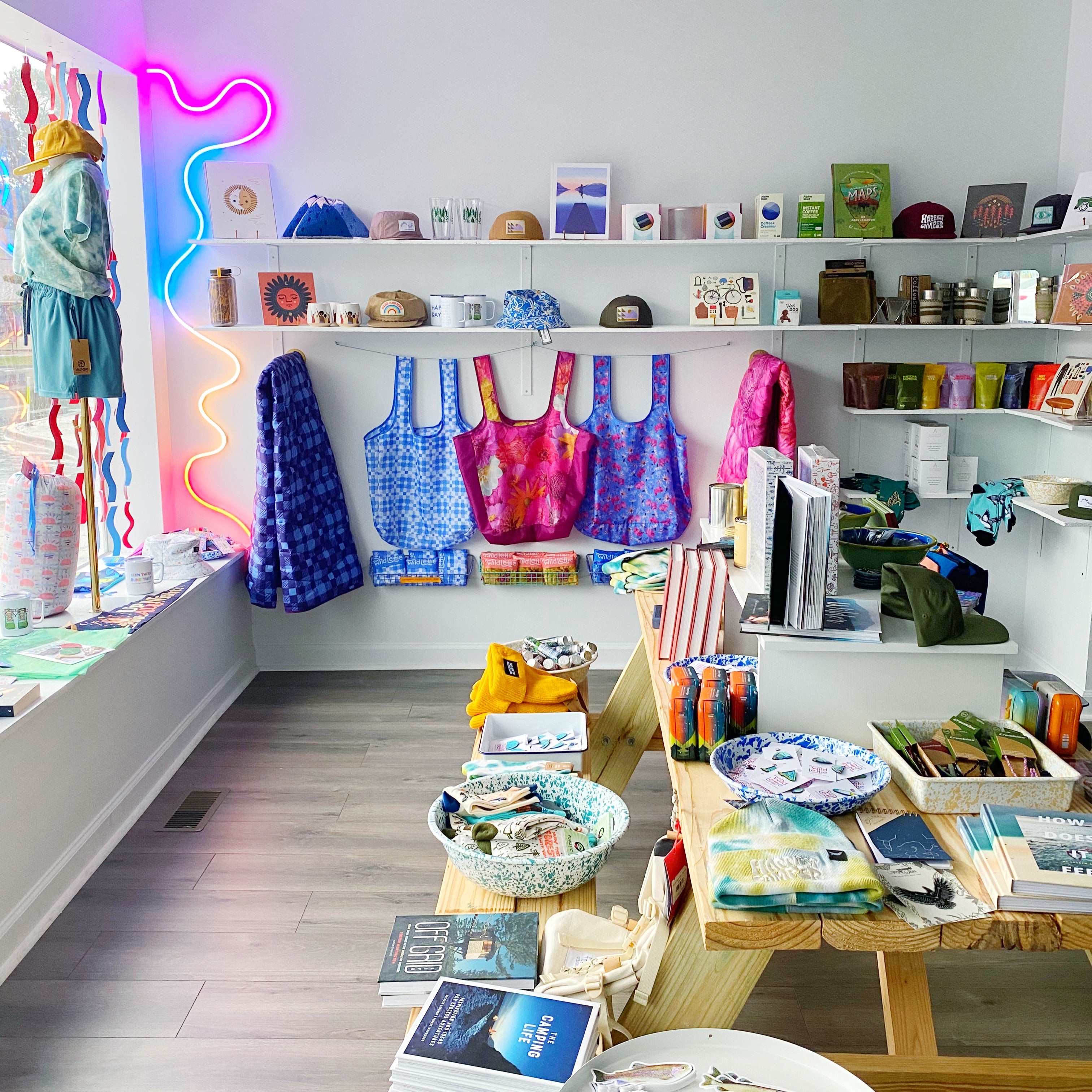 Our Stores – Wild Lettie