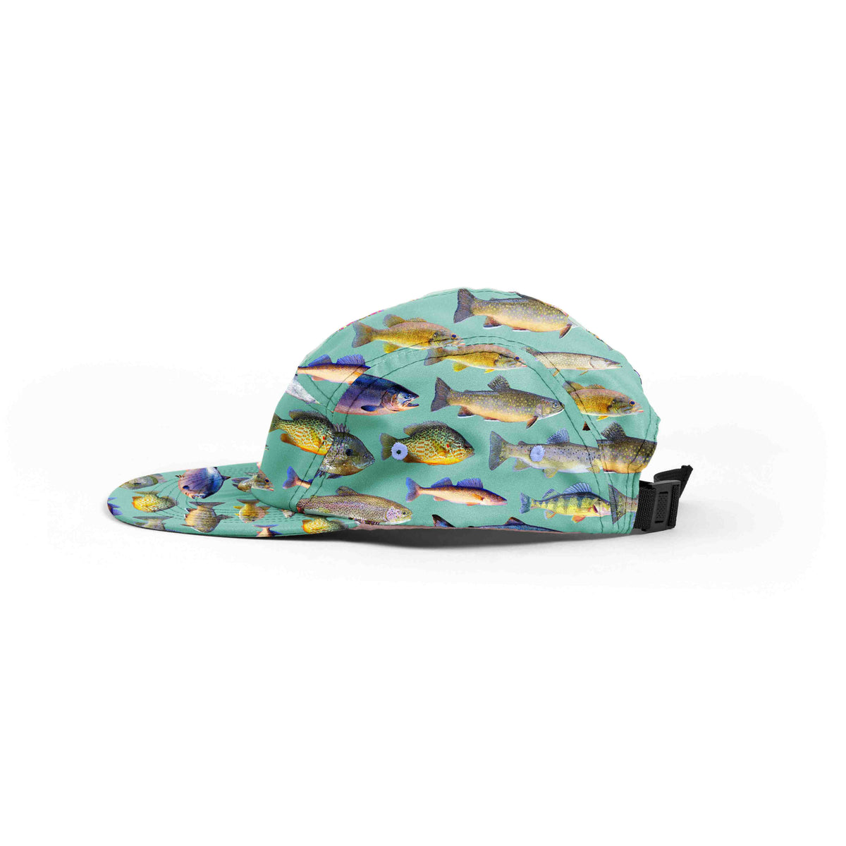 Michigan Fish Camp Hat – Wild Lettie
