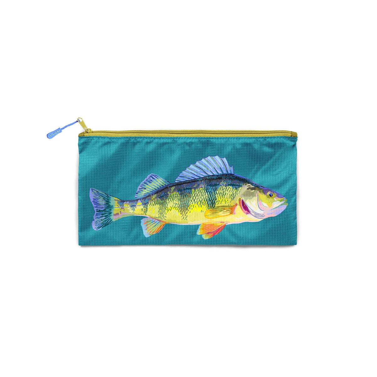 Perch Large Zip Bag – Wild Lettie