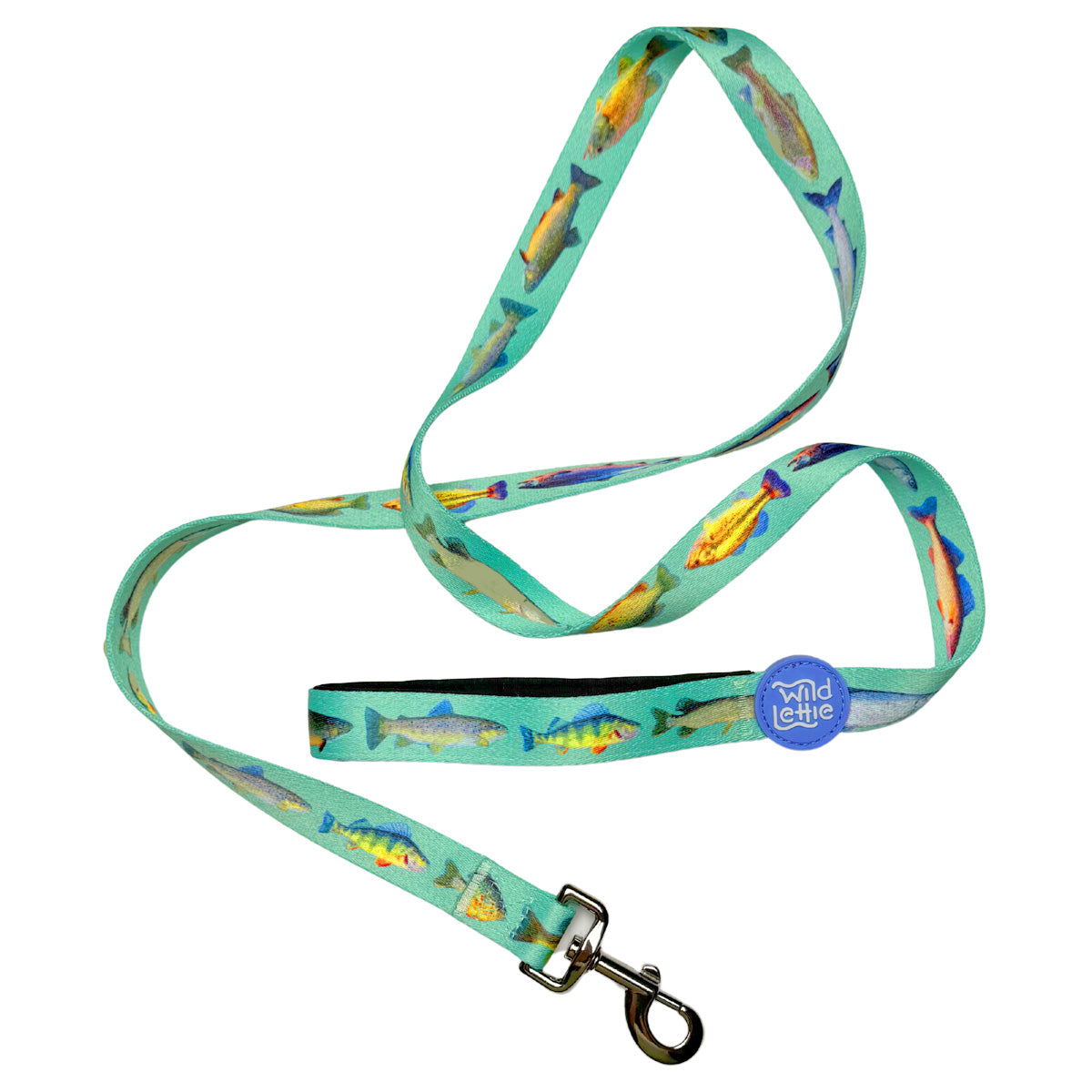 Michigan Fish Leash – Wild Lettie