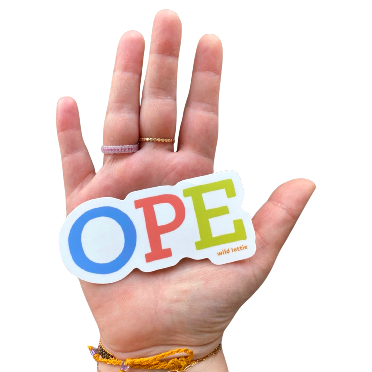 Backpacking Sticker - Camping Sticker | Compass Paper Co. – Wild Lettie