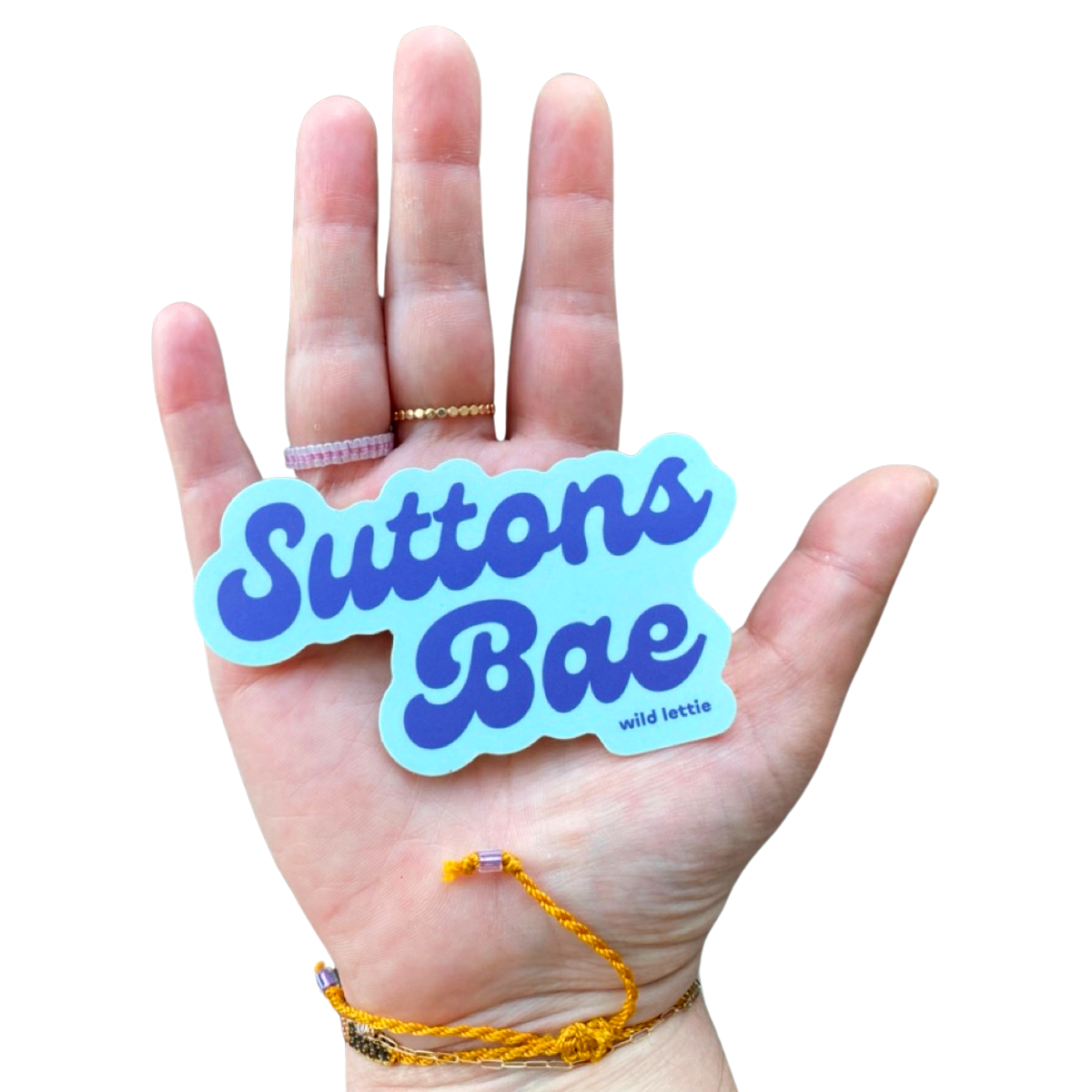 Backpacking Sticker - Camping Sticker | Compass Paper Co. – Wild Lettie