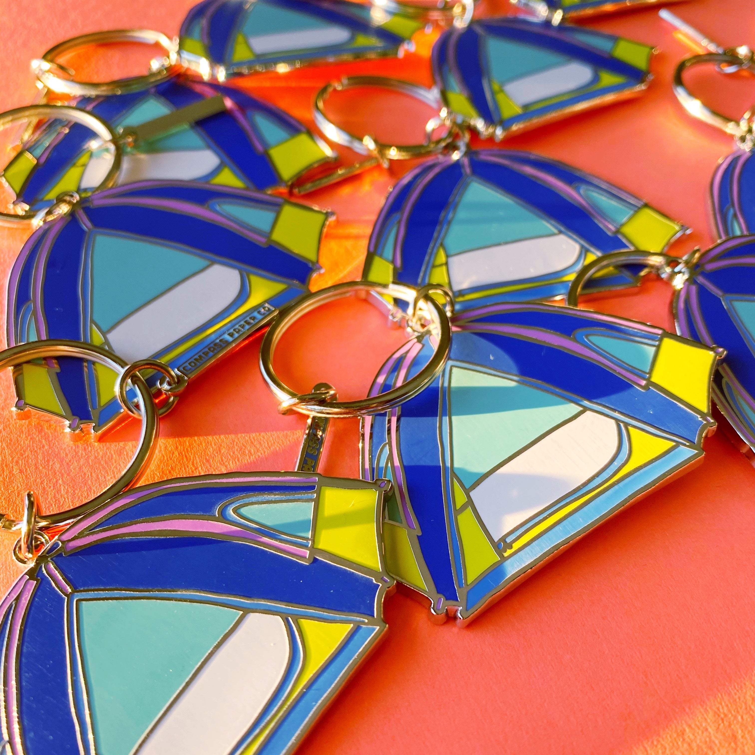 Keychains | Wild Lettie