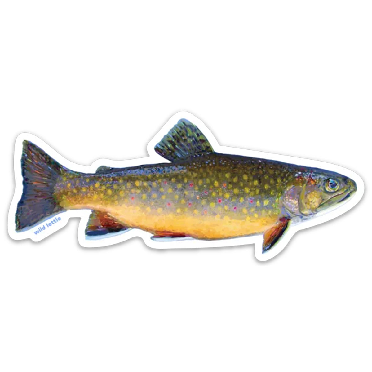 Backpacking Sticker - Camping Sticker | Compass Paper Co. – Wild Lettie